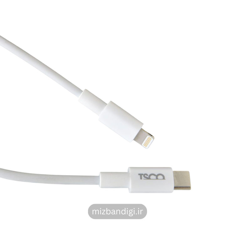 بررسی کابل شارژ تسکو TCPD-207: شارژ سریع و مقاوم برای دستگاه‌های اپل